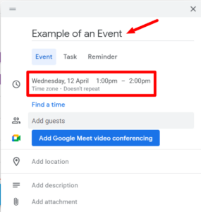How to Send a Google Calendar Invite | From Setup to Send