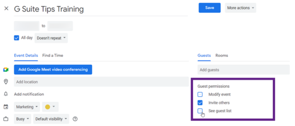 How to Send a Google Calendar Invite | From Setup to Send
