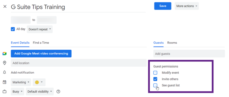 How to Send a Google Calendar Invite | From Setup to Send
