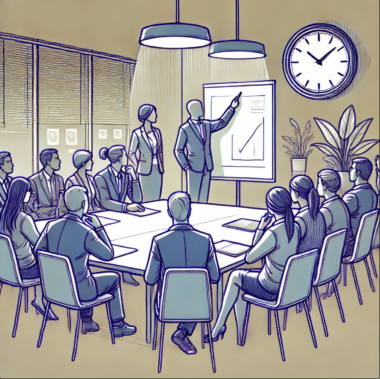 How to End a Meeting: Tips & Best Practices (+ Script Samples) - Krisp