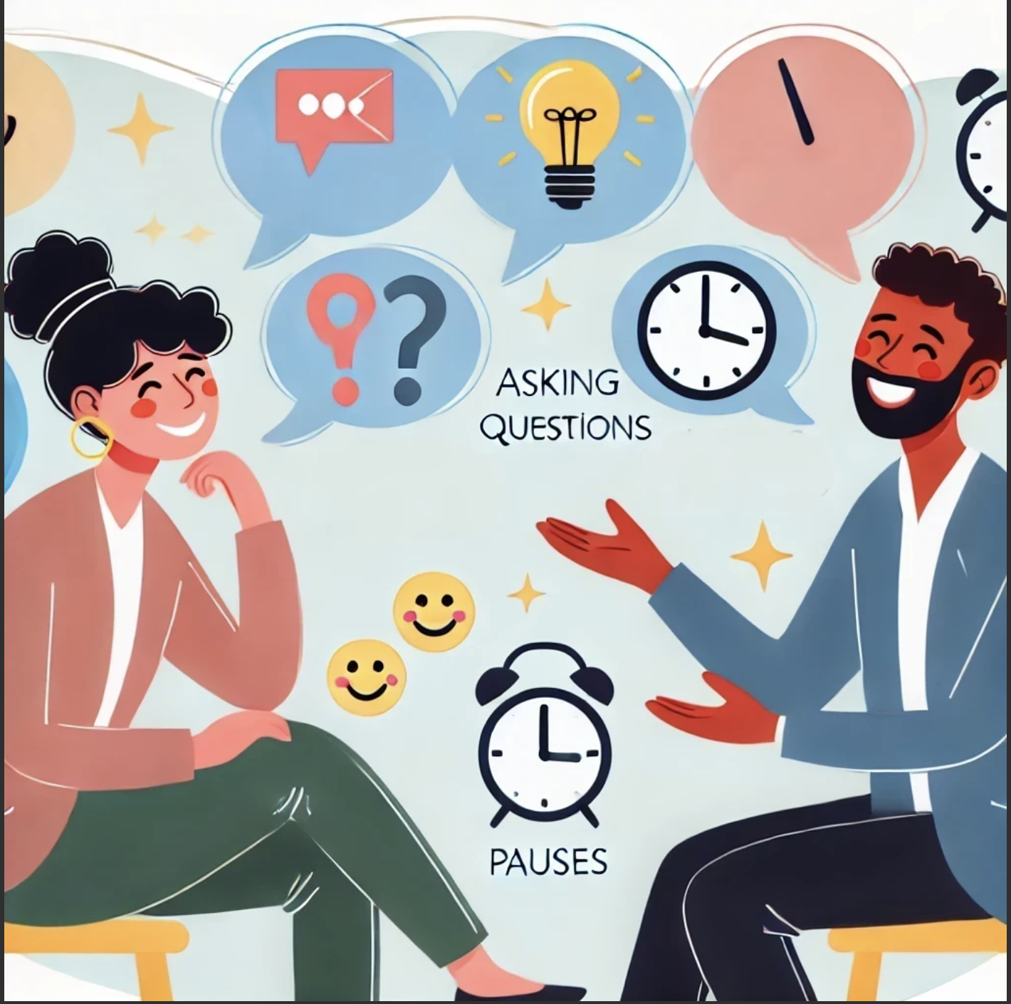 How to Keep a Conversation Going: 10 Tips - Krisp