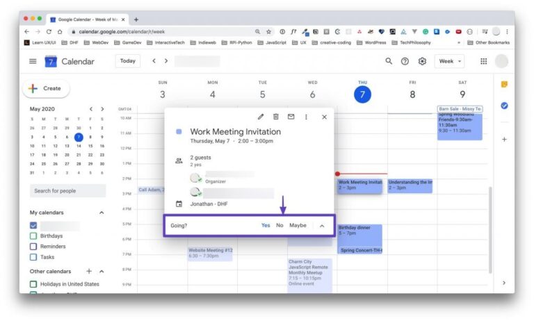 How to Send a Google Calendar Invite | From Setup to Send