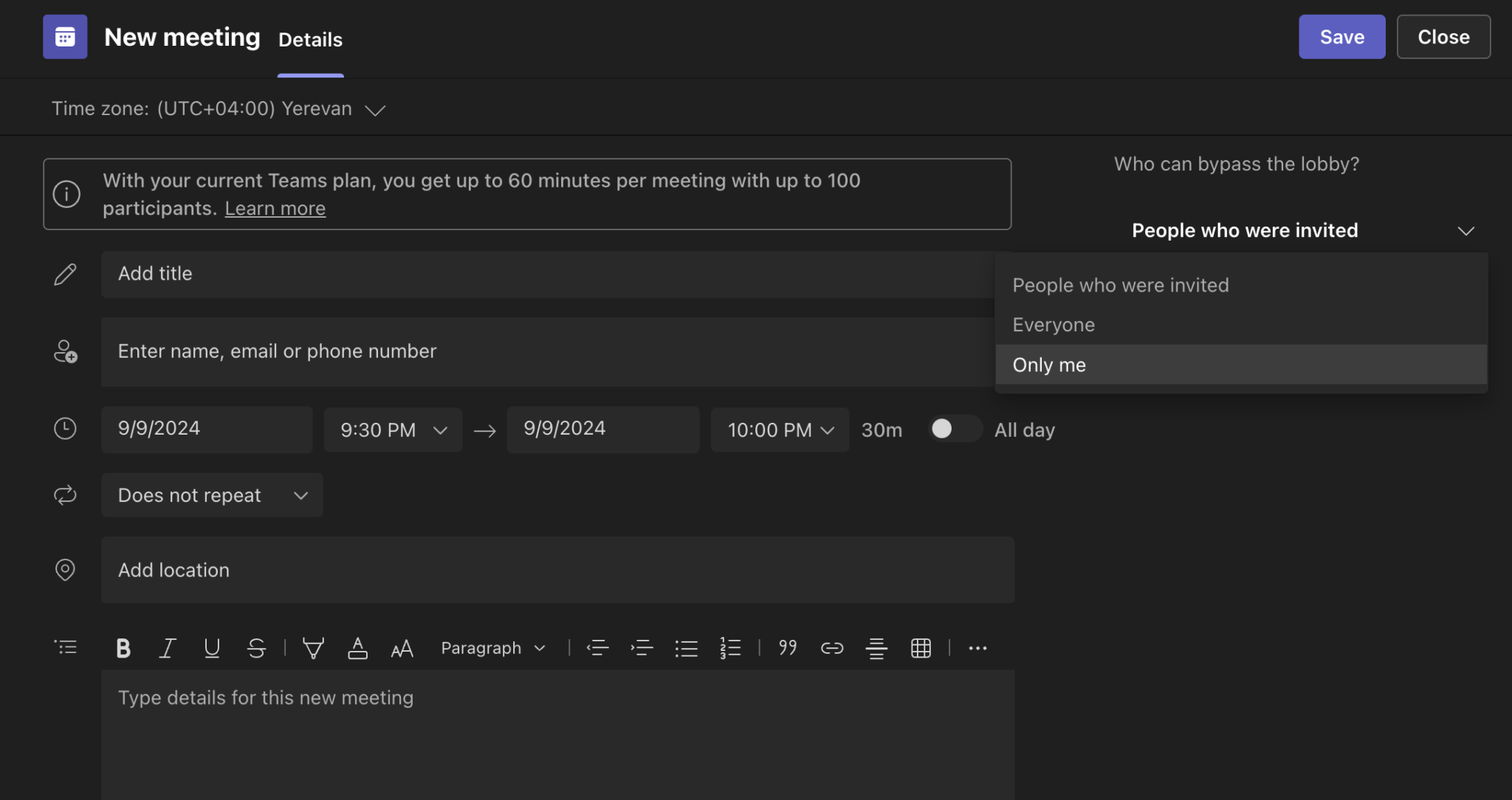 How to Schedule a Teams Meeting: A Step-by-Step Guide