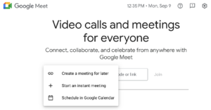 How to Schedule a Google Meet: A Step-by-Step Guide