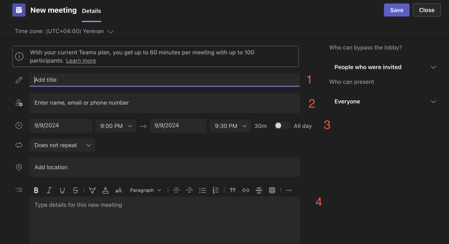 How to Schedule a Teams Meeting: A Step-by-Step Guide