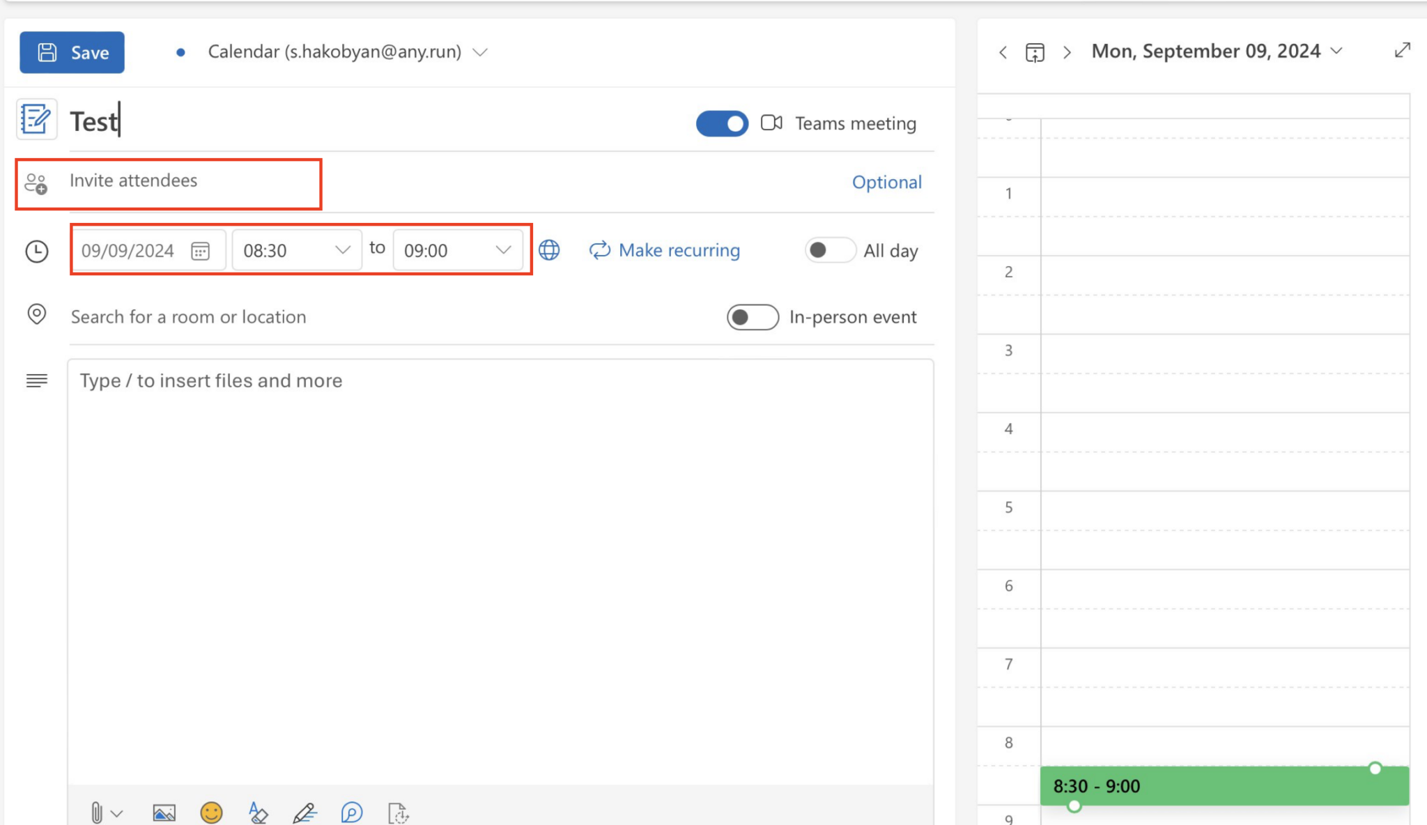 How to Schedule a Teams Meeting: A Step-by-Step Guide