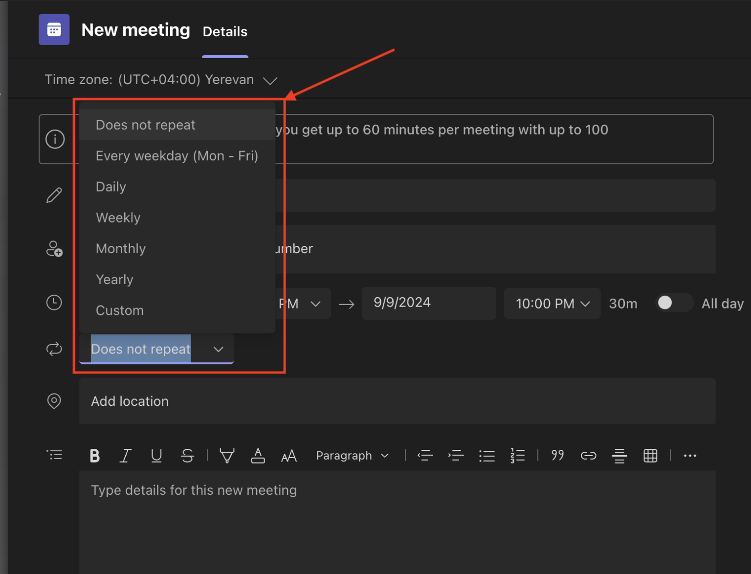 How to Schedule a Teams Meeting: A Step-by-Step Guide