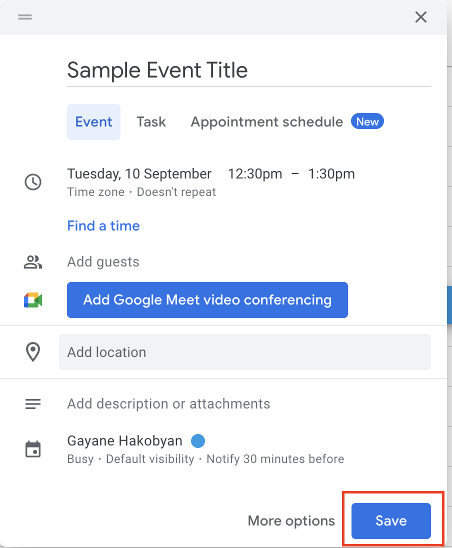 How to Schedule a Google Meet: A Step-by-Step Guide