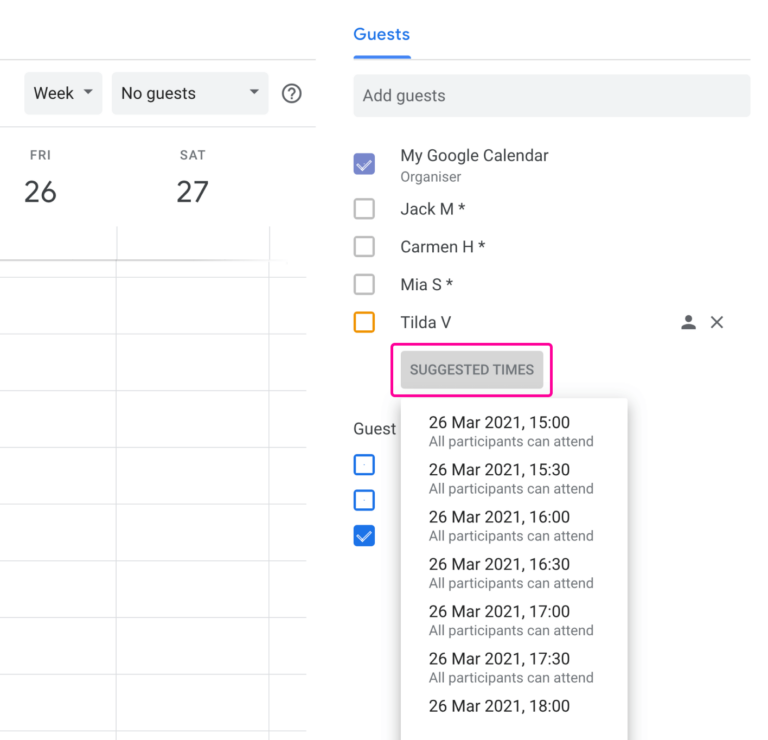 How to Send a Google Calendar Invite | From Setup to Send