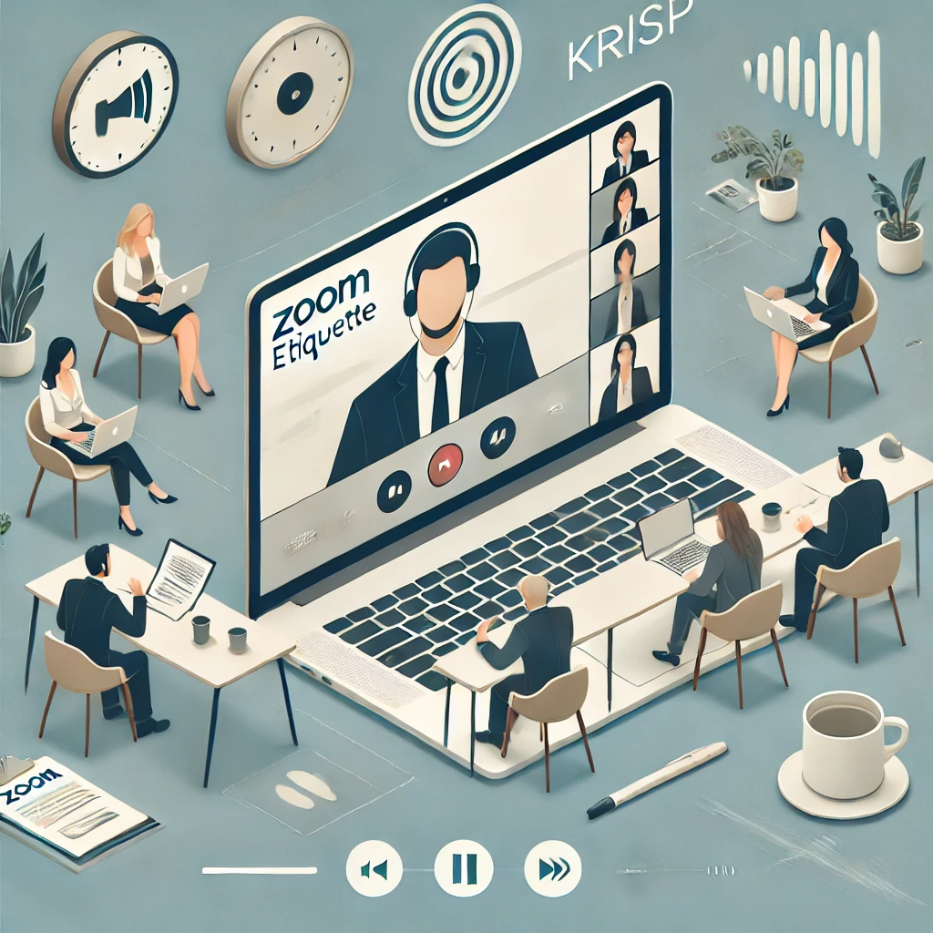 Zoom Etiquette: Do's and Don'ts You Should Know - Krisp
