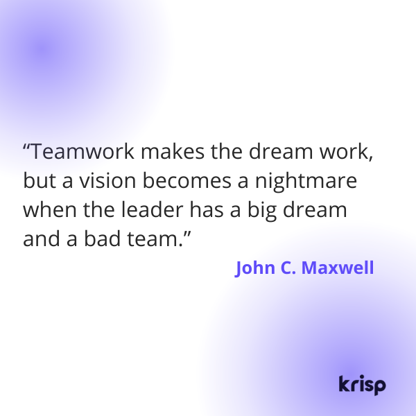 105+ Teamwork Quotes to Strengthen Your Team Spirit