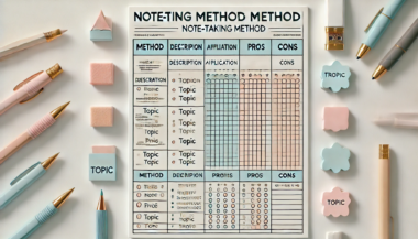 Note-Taking 101: How to Take Notes Like a Pro - Krisp