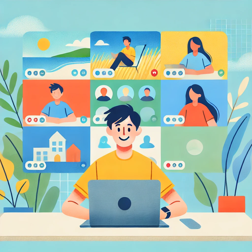 20 Professional Zoom Backgrounds to Impress Your Colleagues