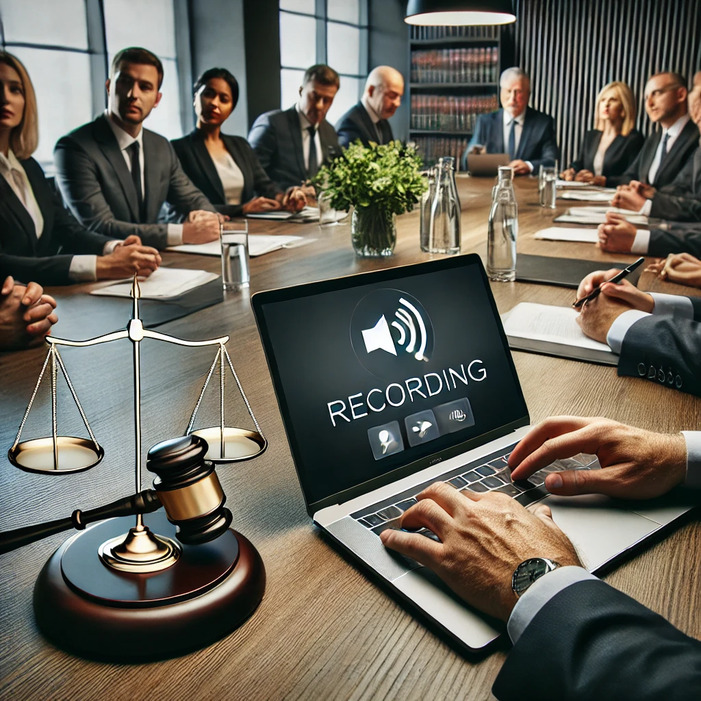 Is it Illegal to Record Someone Without their Permission?