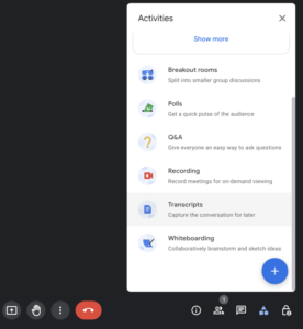 How to Get Google Meet Transcription Free with Ease