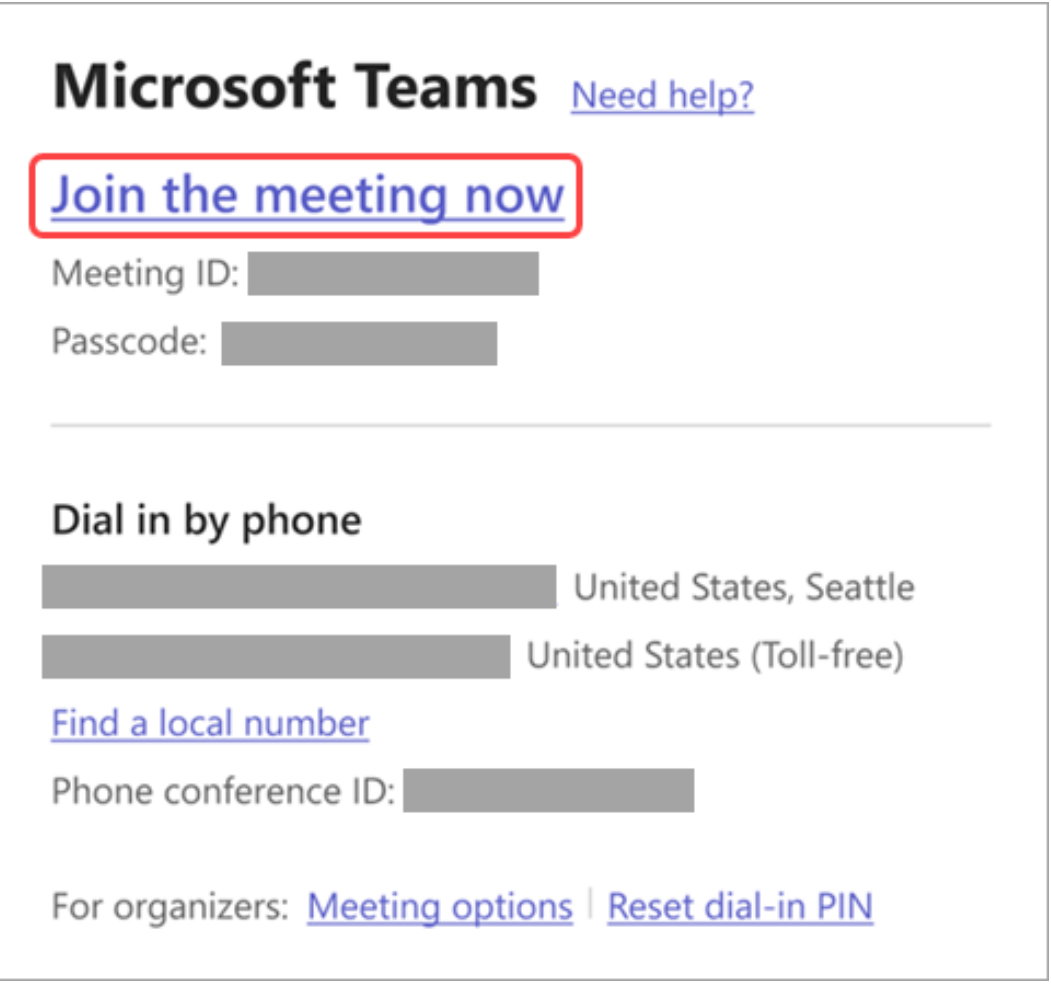 How To Join a Microsoft Teams Meeting