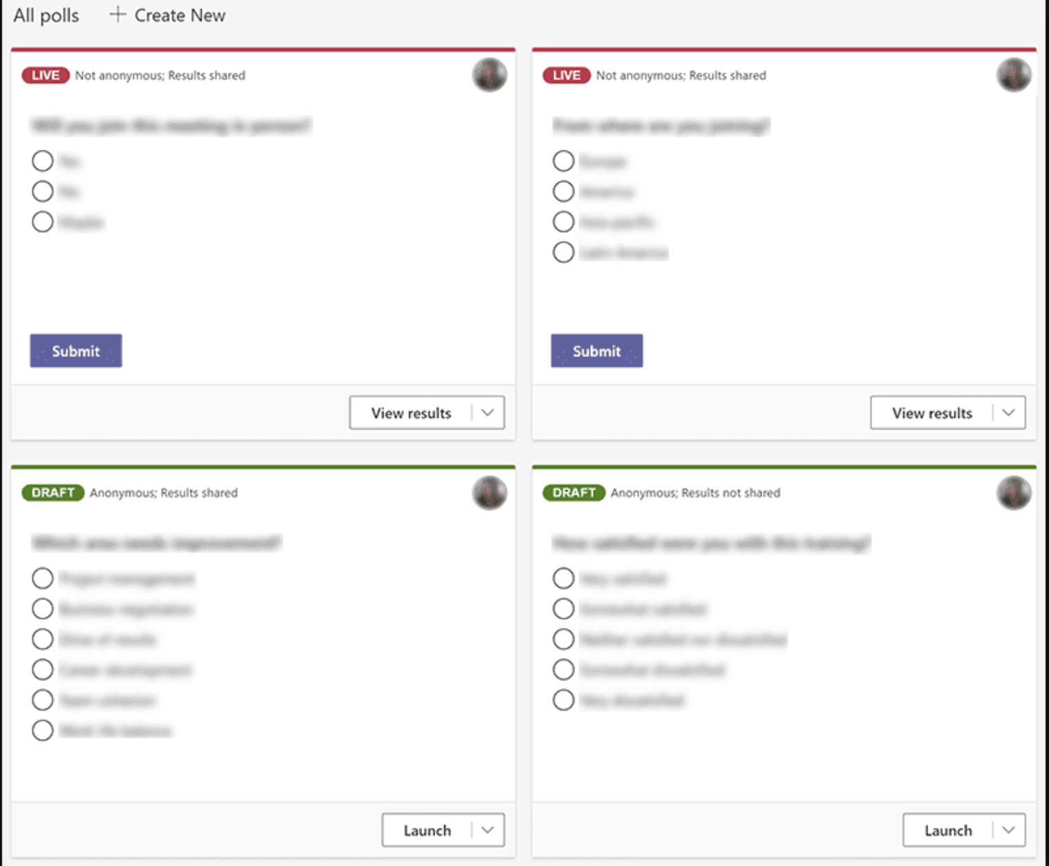 How To Create a Poll in Microsoft Teams