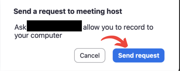 How To Record Zoom Meetings As a Participant