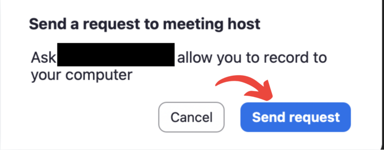 How To Record Zoom Meetings As a Participant