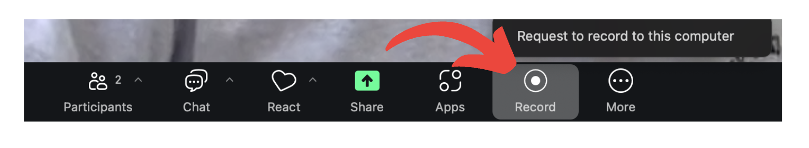How To Record Zoom Meetings As a Participant