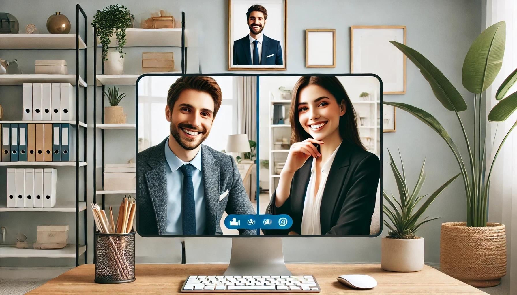 Zoom Interview Attire: What to Wear for Virtual Interviews