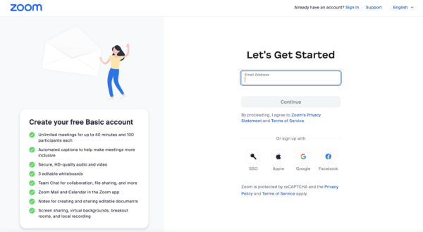 A Step-by-Step Guide on How to Create Zoom Meeting Link