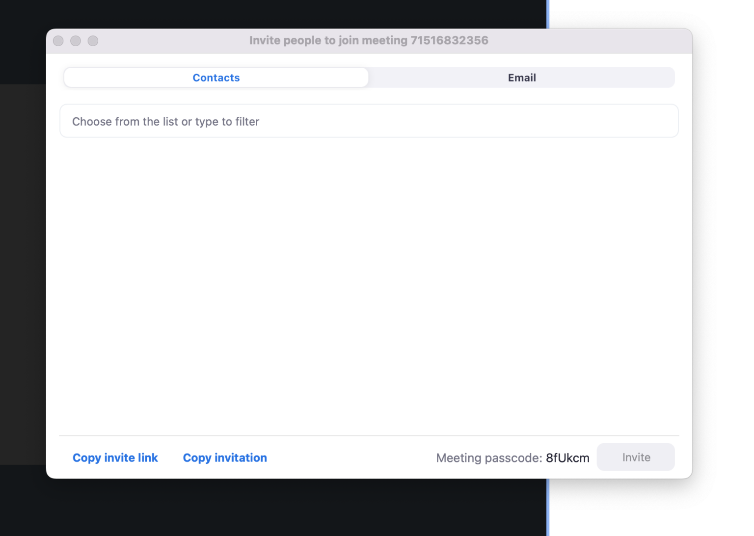 A Step-by-Step Guide on How to Create Zoom Meeting Link