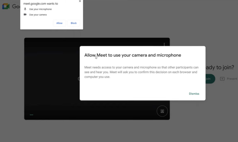 Why Is Google Meet Microphone Not Working? Full Fix Guide