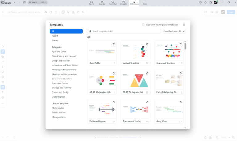 How to Use Zoom Whiteboard in 2024: Ultimate Tutorial