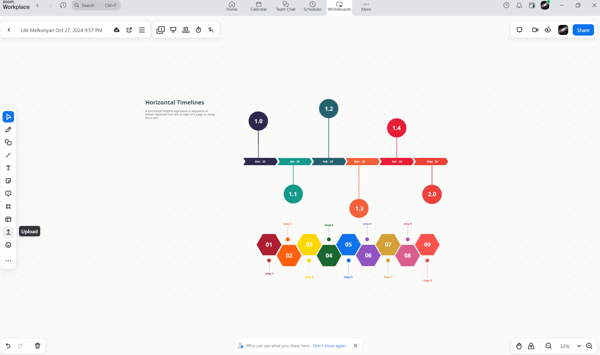 How to Use Zoom Whiteboard in 2024: Ultimate Tutorial