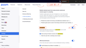 How to Annotate on Zoom: Complete Guide