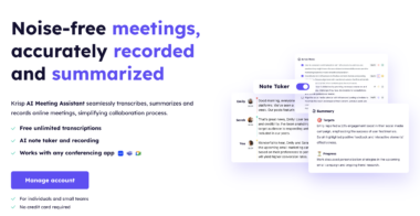How to Create the Perfect Meeting Summary + Free Templates
