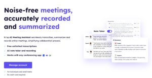 AI Meeting Minutes Generator - Which One To Choose in 2024