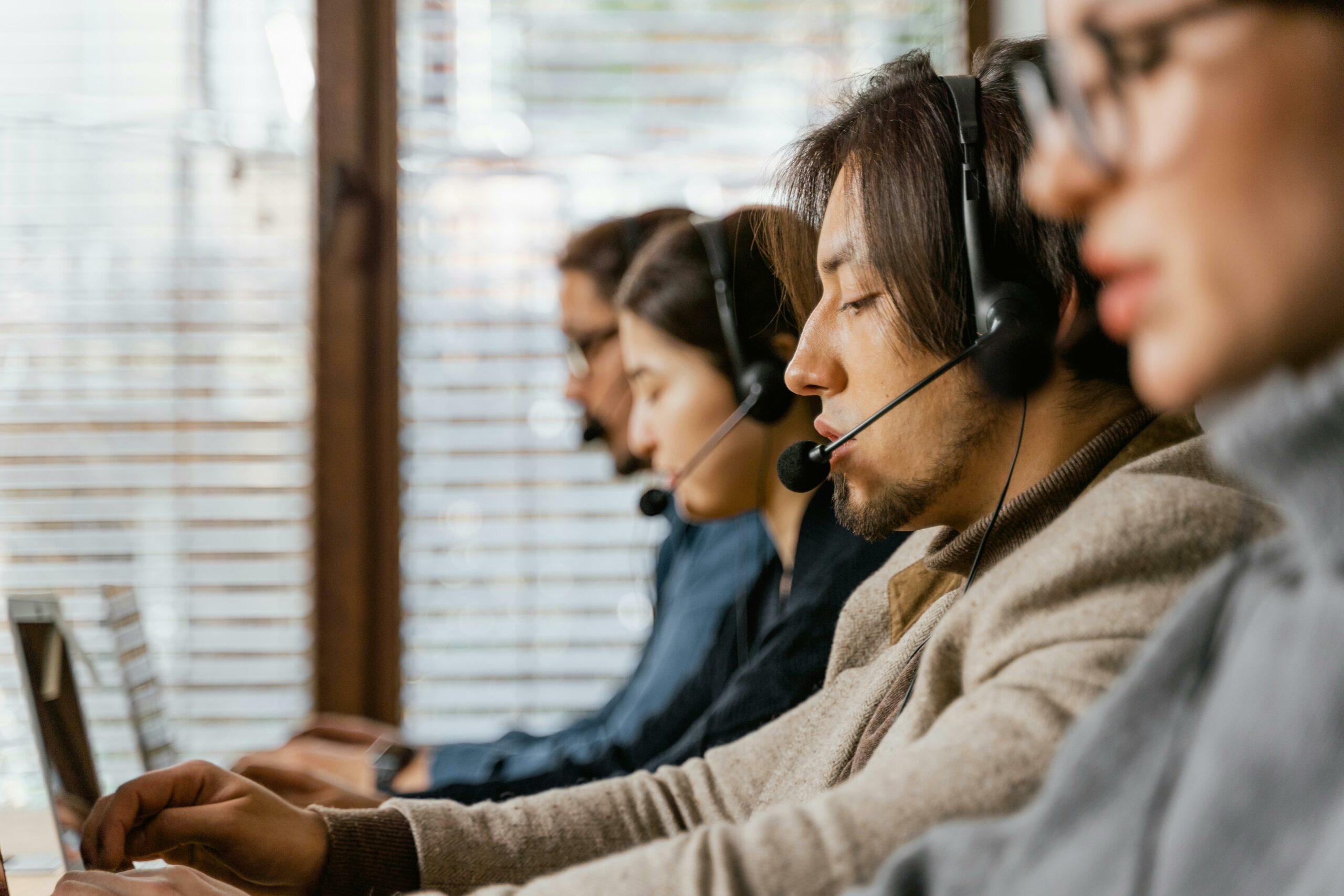 Reducing Wait Times Through Call Center Automation