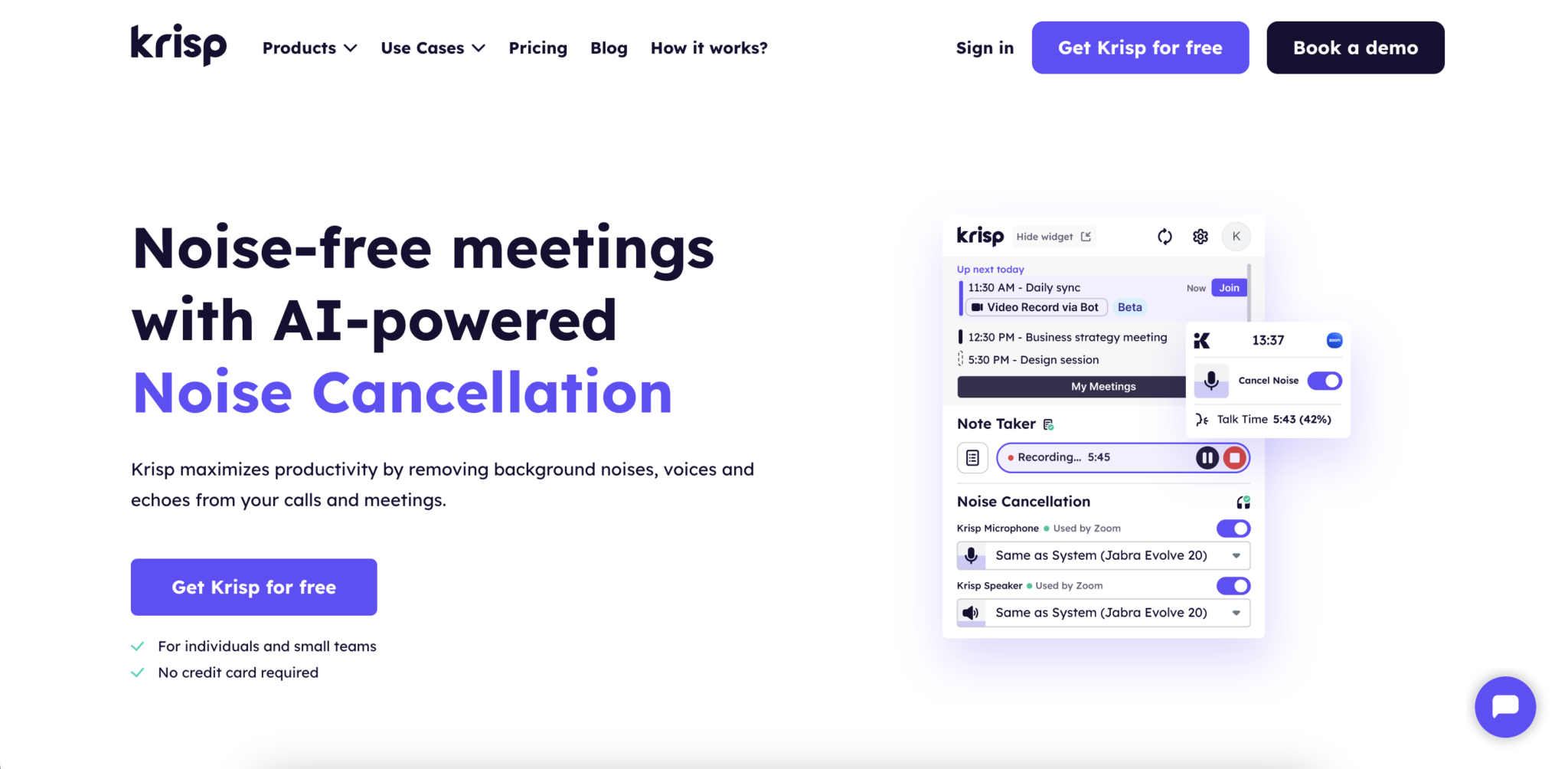 How to Remove Background Noise: A One-Click Solution