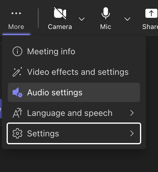 How To Screen Record in Microsoft Teams