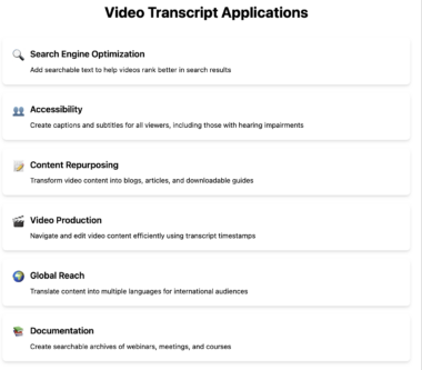 How to Transcribe a Video: A Step-by-Step Guide and Top Tools - Krisp
