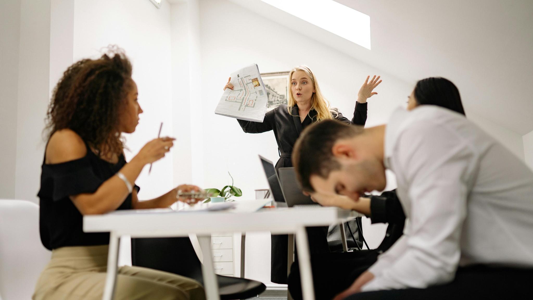 Virtual Meeting Challenges: Issues and Solutions