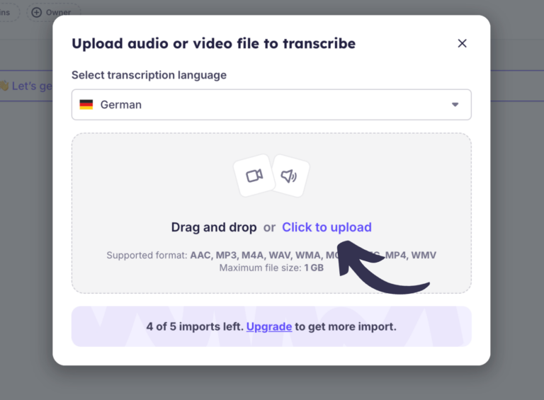 How to Transcribe a Recording in 2024