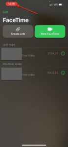 How to Screen Record FaceTime with Sound