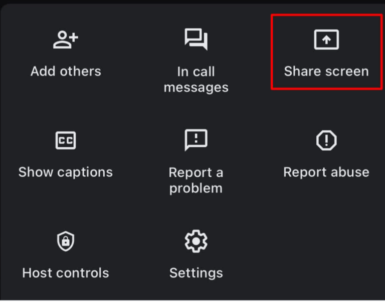 How to Share Screen on Google Meet: Ultimate Guide
