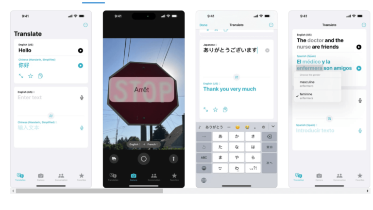 The 5 Best AI-Powered Voice Translator Apps in 2024 - Krisp