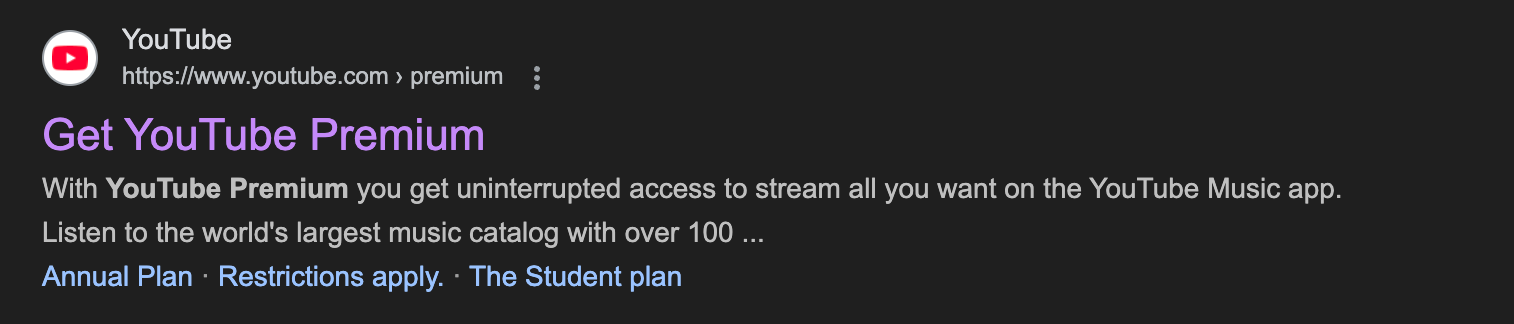 YouTube Premium Cost: Plans Comparison