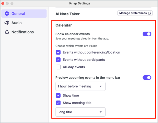 How to Make Your Google Calendar Private