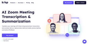 10 Best AI Note Takers for Zoom