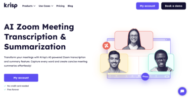 10 Best AI Note Takers for Zoom