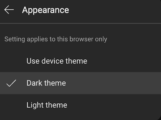 What is YouTube Ambient Mode?
