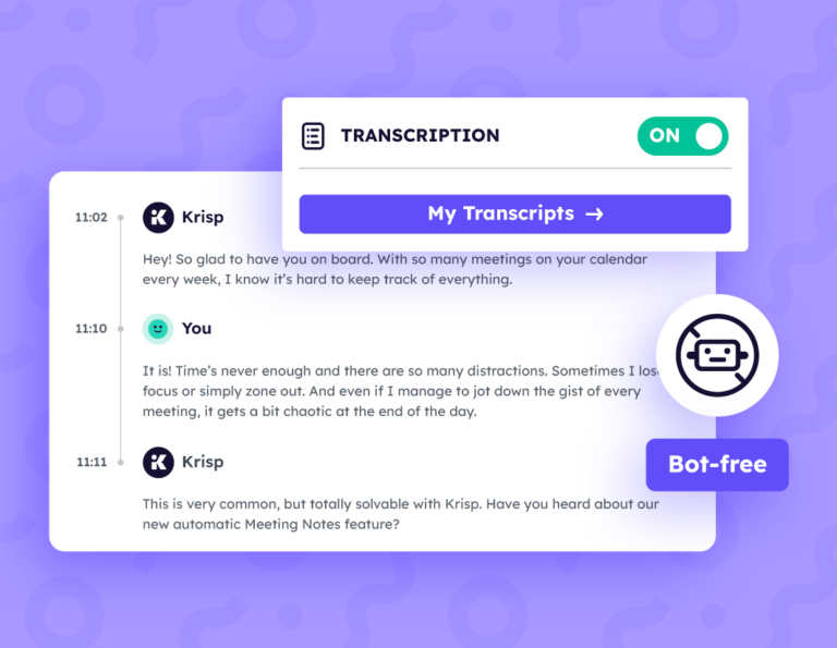 How to Create the Perfect Meeting Summary + Free Templates