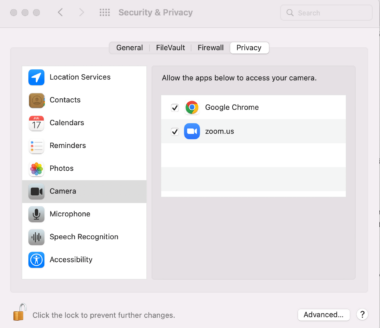 Why is my Zoom camera not working and How to Fix it?