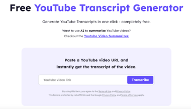 How To Get a Transcript of a YouTube Video: Easy Guide